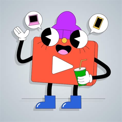 Premium Vector Social Media Design Assets