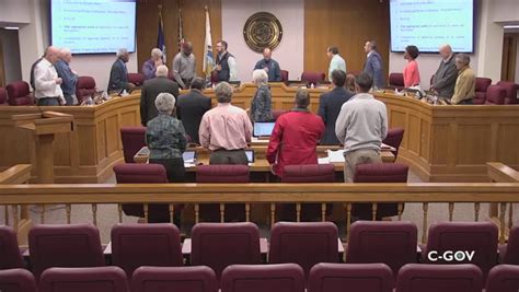 CPPJ Regular Meeting Calcasieu Parish Police Jury Channel Free Download Borrow And