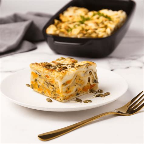 Roasted Vegetable Lasagne Pasta Vera