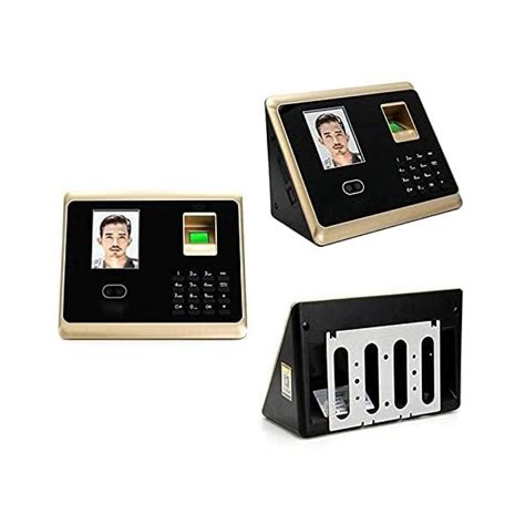 Electric Attendance Fingerprint Attendance Machine Fingerprint Face Access Control System Set