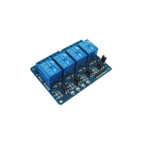 Channel V Relay Board Module