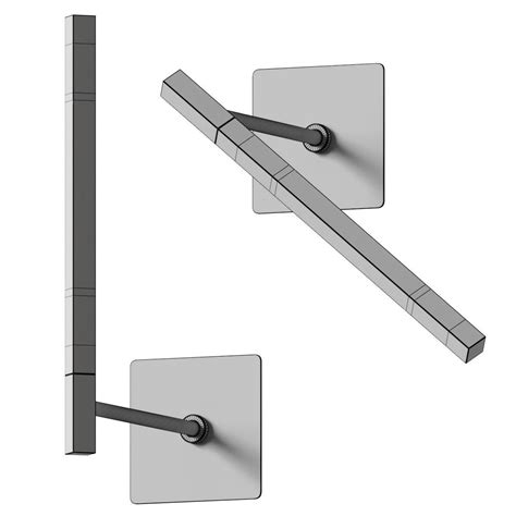 Oluce Ilo 3d Model Cgtrader