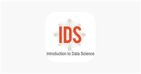‎ids Thinkdata Ed On The App Store