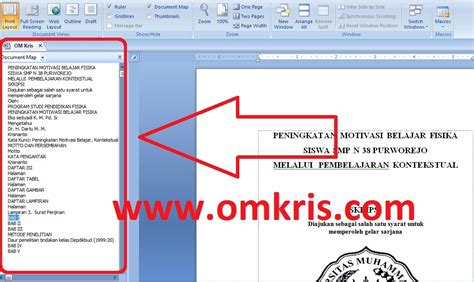 Map Dokumen Cara Mudah Mengatur Dokumen Dengan Map Musafir Digital