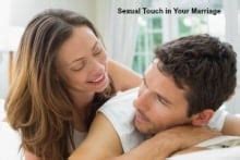 Sexual Touch And What You Might Be Missing