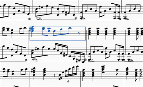커뮤니티 뮤즈스코어악보제작 자세한 사용법