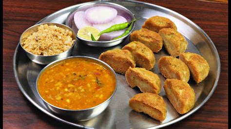 बाफला बाटी रेसिपी हिंदी में Bafla Bati Recipe In Hindi