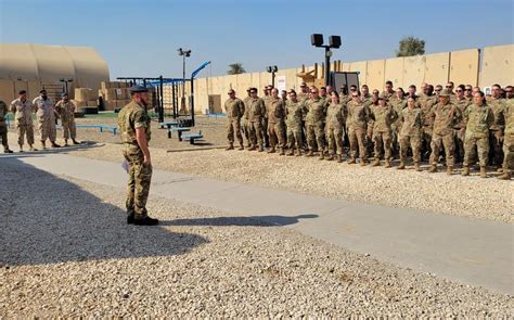 Rockets Target Us Troops In Baghdad Stars And Stripes