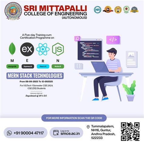 Sri 🌐 The Future Of Web Development Is Here — And Its Powered By Mern At Sri Mittapalli