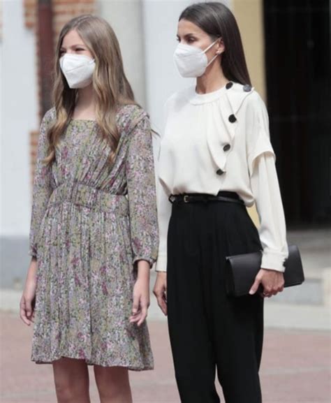 Pin By Emi On Infanta Sofia Of Spain Fashion Sofía Of Spain Pants