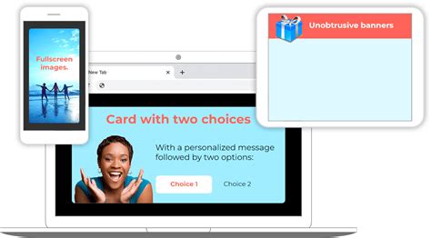 in app messaging for websites and mobile applications wonderpush