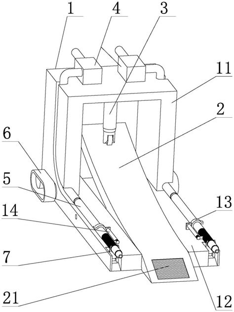 一种建筑物加固辅助抬升装置及使用方法与流程