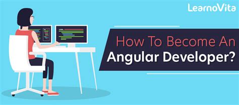 How To Become An Angular Developer Learnovita