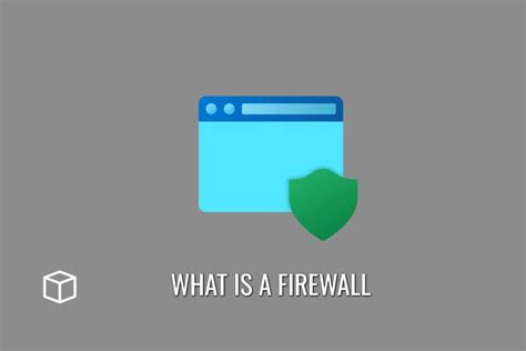 What Is A Firewall And What Does A Firewall Do Programming Cube