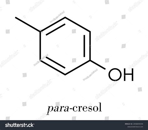 34 Imágenes De P Cresol Imágenes Fotos Y Vectores De Stock