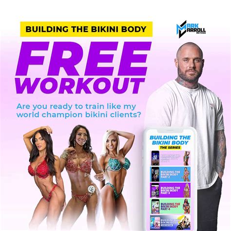 Bikini Body Challenge