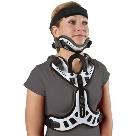 Best Cervical Thoracic Brace For Neck Support Cybertech Minerva