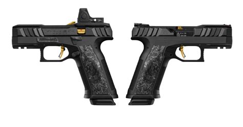 New Laugo Alien Goes Carry Sized With The Compact Remus 9mm