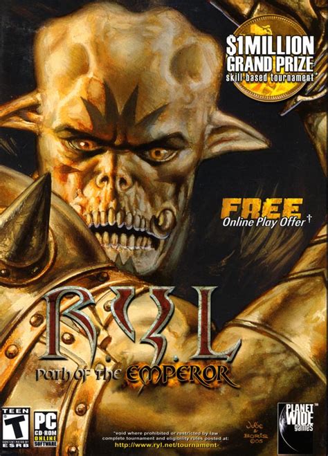 Ryl Path Of The Emperor Image