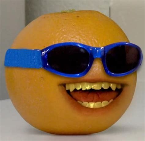 Orange Color Meme