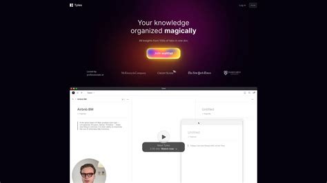 Organize Your Knowledge Magically With Tyles Creati Ai