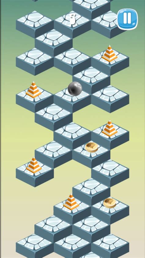 Cool Ball Android IOS Buildbox By Hobiron Codester