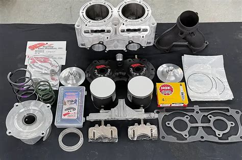 9r Boost Kit Includes Free Burandt Clutch Kit Chrisburandt
