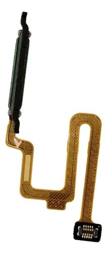 Flex Huella Para Xiaomi Redmi Note Pro G Gris Env O Gratis