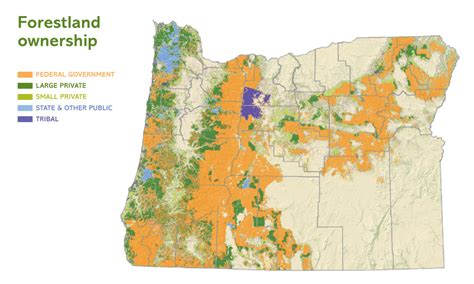 Oregon Forest Facts And Figures Ofri Forest Facts And Figures Ofri
