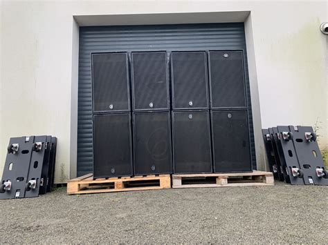 Turbosound Ta 890l 1500 Eur Gebrauchte Veranstaltungstechnik De Der Marktplatz Für