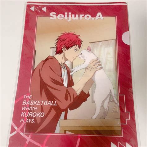 Amazon 赤司征十郎 黒子のバスケ ドン・キホーテ ドンキ クリアファイル 猫 アニメ・萌えグッズ 通販