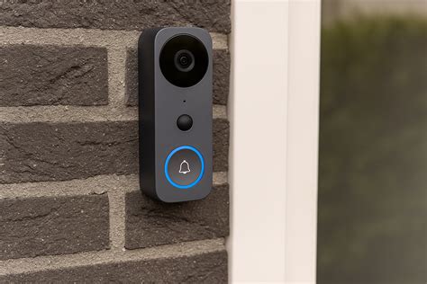 Tp Link Tapo D210 Deurbel Met Camera Review Smarthomegids Nl