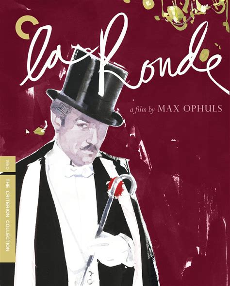 La Ronde Movie La Ronde 1950 Donvoj