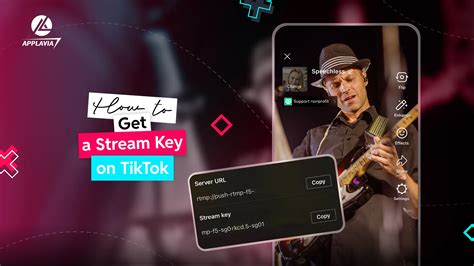 How To Get A Stream Key On TikTok Full Guide Applavia