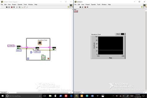 Interference Weird Temperature Reading Fluctuations Labview Electrical Engineering Stack
