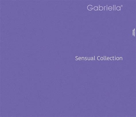 Gabriella Gabriella Classic Collection Classic Collection Pantyhose Library