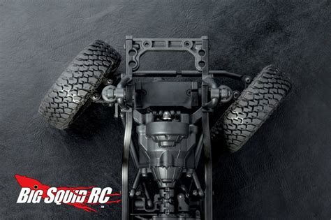 MST CFX 1 10 Scale Crawler Big Squid RC RC Car And Truck News Reviews Videos And More