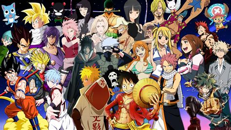 Naruto And Natsu Wallpaper