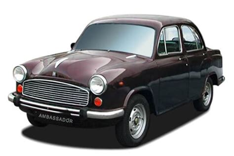 Hindustan Motors Ambassador Car Insurance Hindustan Motors Ambassador