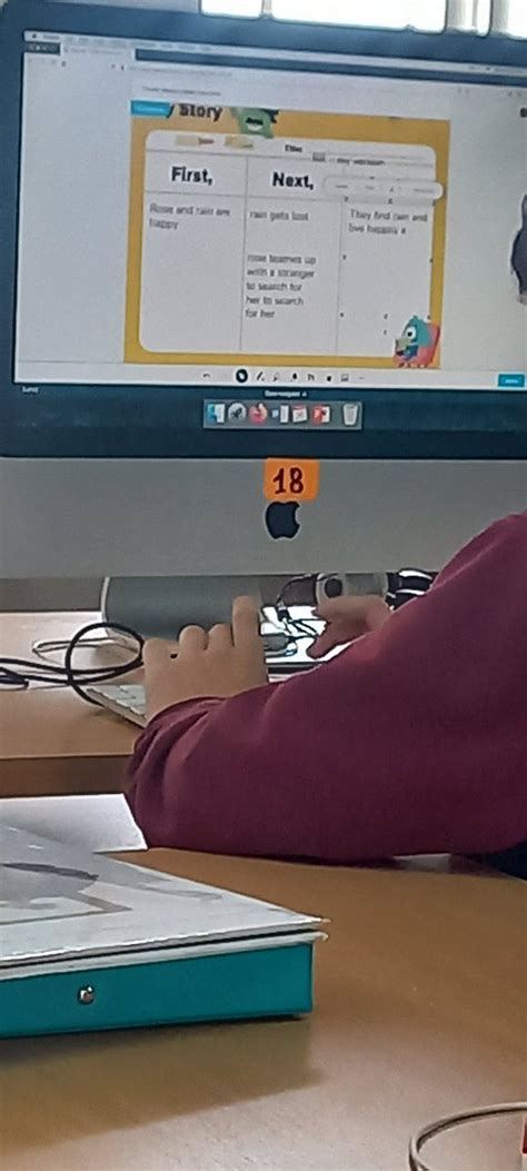 Classdojo On Twitter Rt Janetca69779994 I Was Working With My 5th
