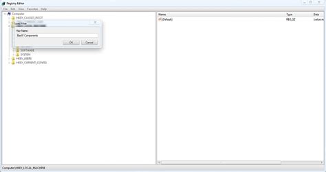 Windows Update Manifests Manually Trace Through Registry Tutorials