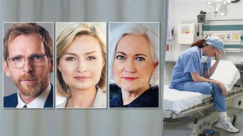 Kd Sex Miljarder På Två år För Att Lösa Vårdköerna