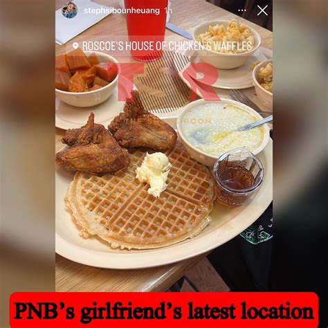 Breaking Pnb Rock Gunned Down At South Central Roscoes Chicken And Waffles