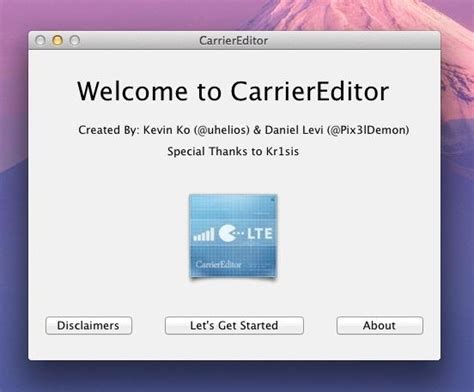 How To Change Your IPhone Carrier Name Logo Without Jailbreaking IOS IPhone Gadget Hacks