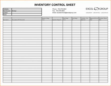 Estate Executor Spreadsheet Inside 004 Probate Accounting Template