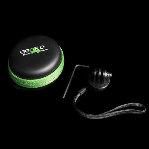 Gecko Rail Insert — Gecko Head Gear