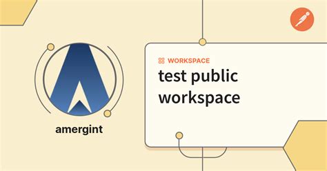 Test Public Workspace Postman Api Network