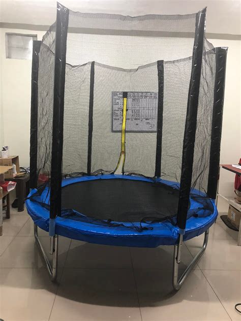 6ft Trampoline Lazada Ph