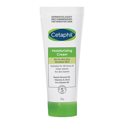 Cetaphil Moisturizing Cream 100g Wellness Shoppee
