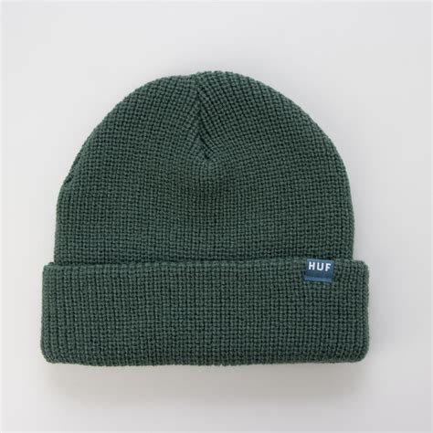 ハフ Huf Set Usual Beanie （pine） Royal 公式オンラインショップ